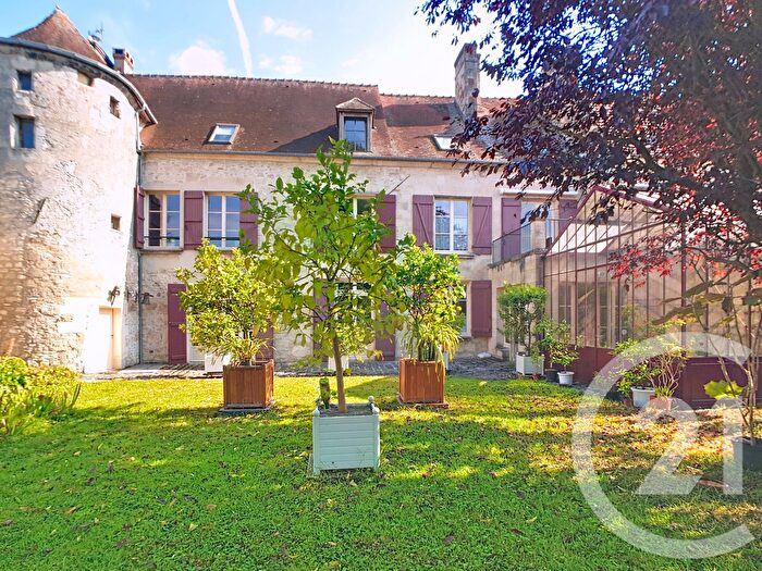 Maison à vendre - Crépy-en-Valois, Prévert, Vassal - 12 pièces - 8 chambres