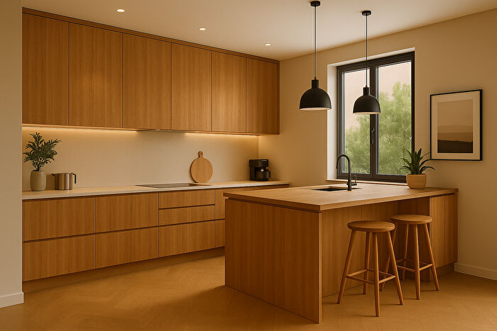 Appartement à vendre - Clouange - 3 pièces - 2 chambres