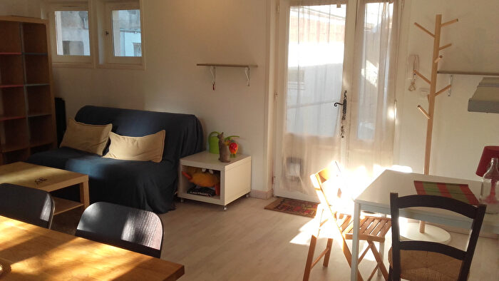 Maison à louer - Dijon, Perrières - 2 pièces - 1 chambre