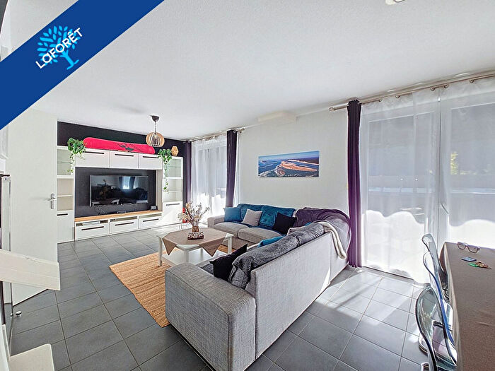 Maison à vendre - Lormont, Génicart - 4 pièces - 3 chambres