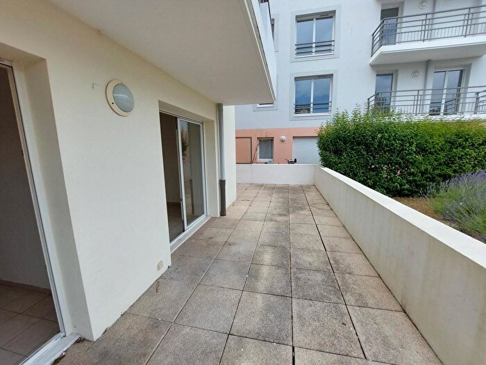 Appartement à louer - Gare-Saint Michel, Les Sables-dOlonne - 4 pièces - 3 chambres