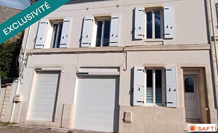 Maison à vendre - Saintes, La Gare, Sébastien de Brouard, La Fenêtre - 5 pièces - 3 chambres