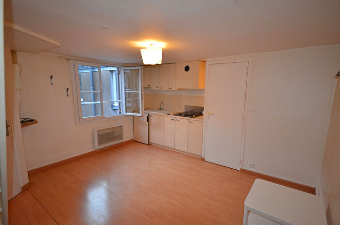 Nantes, Centre-ville : Appartement 1 pièce à louer