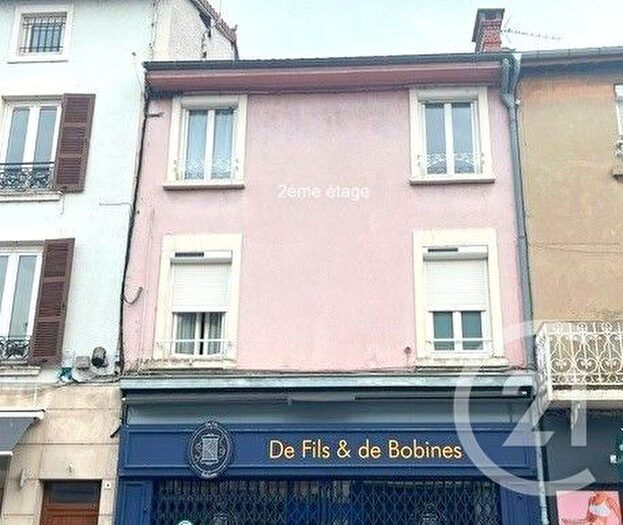 Meximieux : Appartement 2 pièces à louer