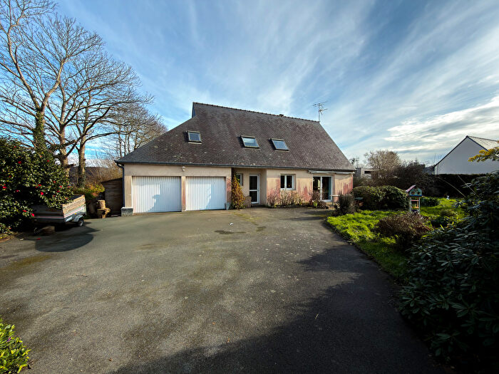 Maison à vendre - Perros-Guirec - 7 pièces - 5 chambres