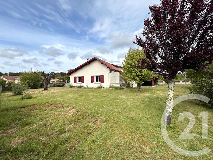 Maison à vendre - Pontenx-les-Forges - 5 pièces - 3 chambres