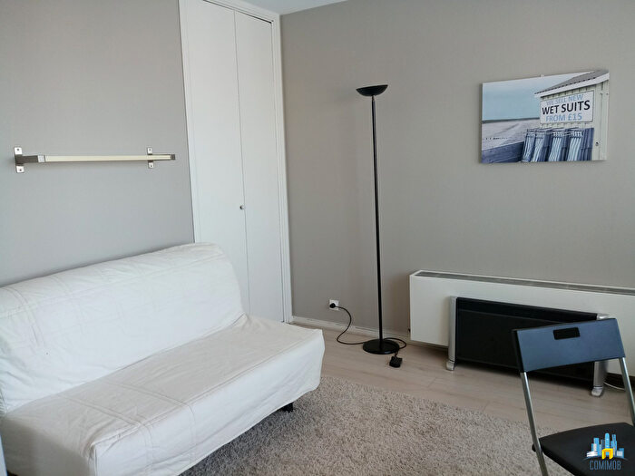 Courbevoie, Gambetta, La Défense - Appartement 1 pièce à louer