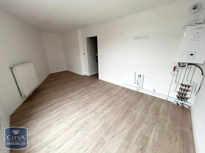 Appartement à louer - Valenciennes, Cheminots, Acalas, Fb de Lille - 1 pièce