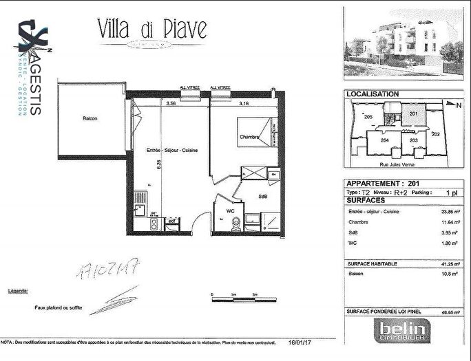 Maisons à vendre et appartements à louer - 2