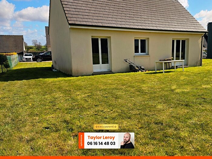 Maison 4 pièces à vendre - Fontaine-le-Dun