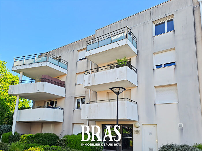 Appartement 3 pièces à vendre - Saint-Herblain, Bourg
