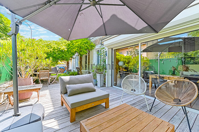 Maison 5 pièces à vendre à Le Perreux-sur-Marne, Prairie de Nogent, Parclairs