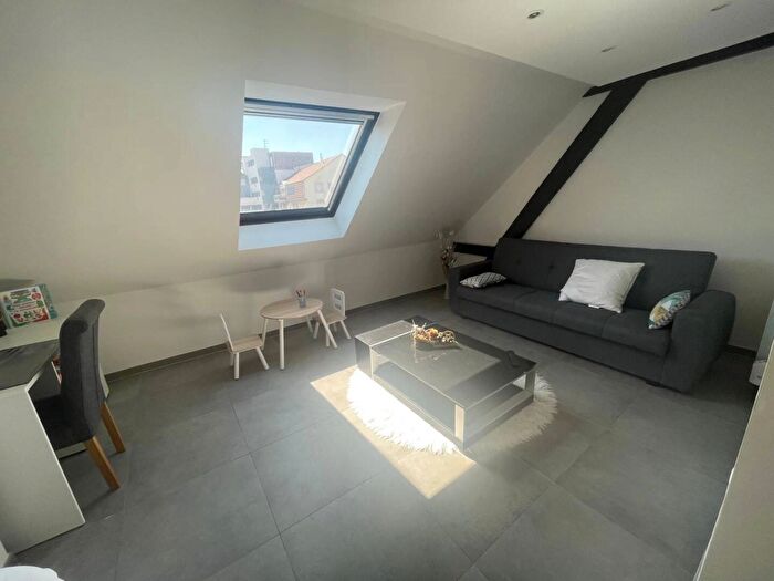 Appartement 2 pièces à louer à Centre Sud Est, Saint-Louis