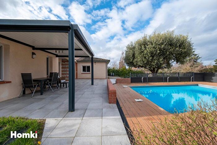 Maison à vendre - Venerque - 6 pièces - 5 chambres