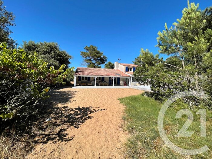 La Tranche-sur-Mer - Maison 6 pièces à vendre
