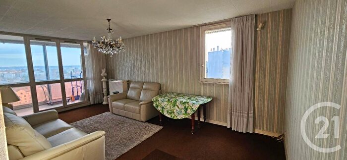 Appartement à vendre - Créteil, Croix des Mèches - 4 pièces - 3 chambres