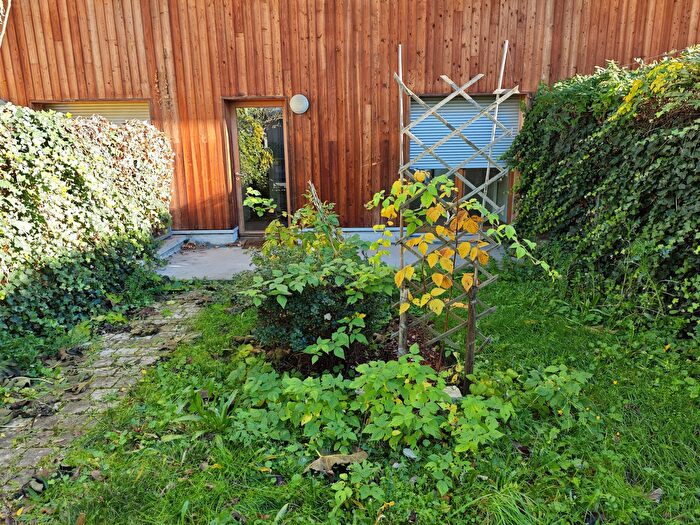 Appartement à vendre - Tours, Deux Lions - 5 pièces - 3 chambres