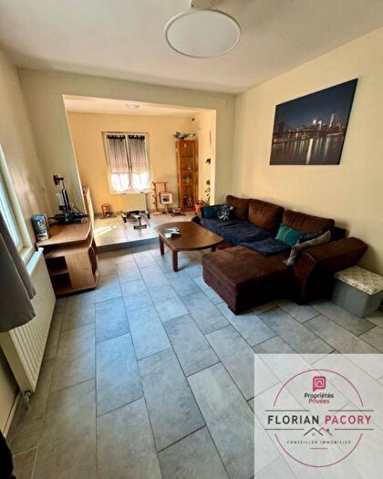 Le Havre, Vallée-Béreult, Champs-Barets, Cité-Chauvin - Maison 3 pièces à vendre
