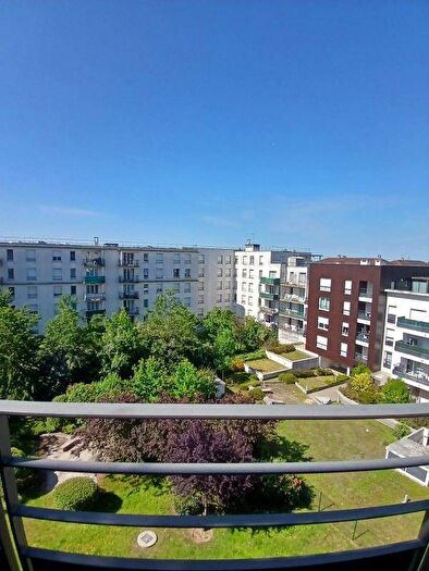 Appartement 4 pièces à louer à Le Point du Jour-Centre Gare, Cergy