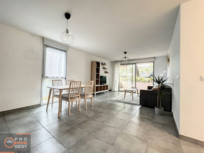 Montpellier, Alco : Appartement 3 pièces à louer