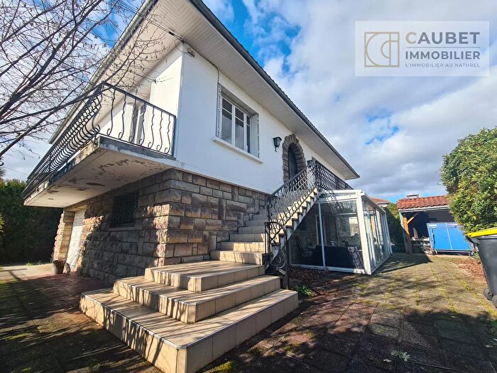 Maison à vendre - Tarbes, Solazur - 10 pièces - 7 chambres