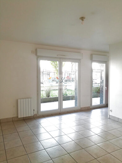 Appartement à louer - Nantes, Saint-Donatien, Tortière - 2 pièces - 1 chambre