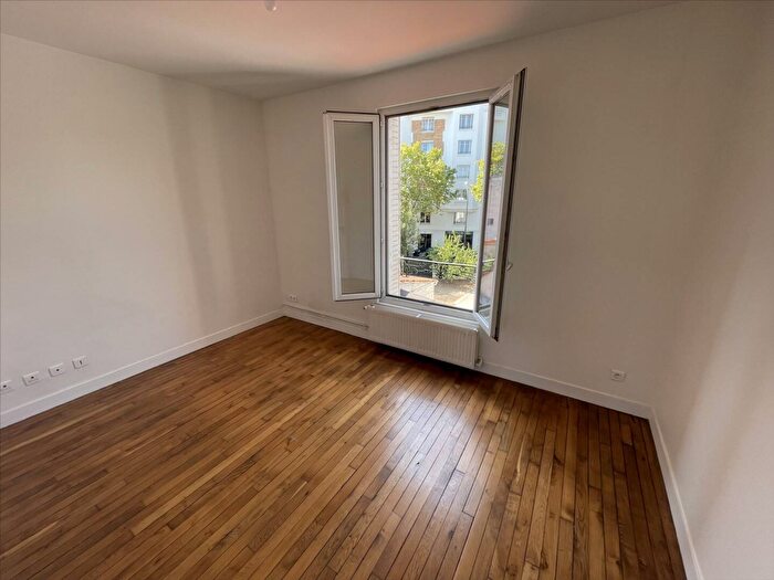 Appartement à louer - Chedal Anglay, Garenne-Colombes la - 3 pièces - 2 chambres