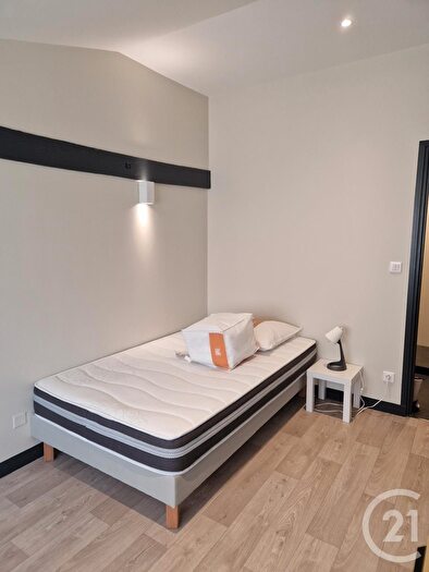 Appartement 1 pièce à louer à Fécamp, Centre-ville, Abbaye, Val au Clercs