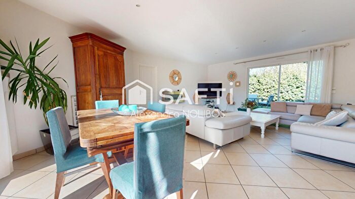 Maison à vendre - Andernos-les-Bains, Les Mouettes, Le Pages, Les Pucelles - 7 pièces - 5 chambres