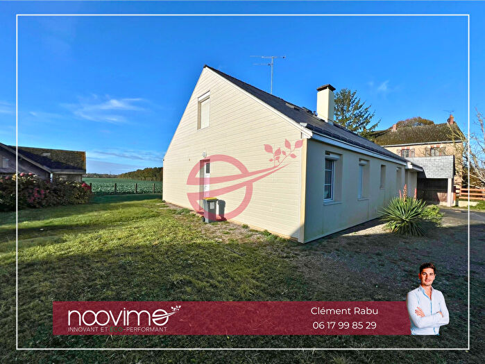 Maison à vendre - Issé - 9 pièces - 8 chambres