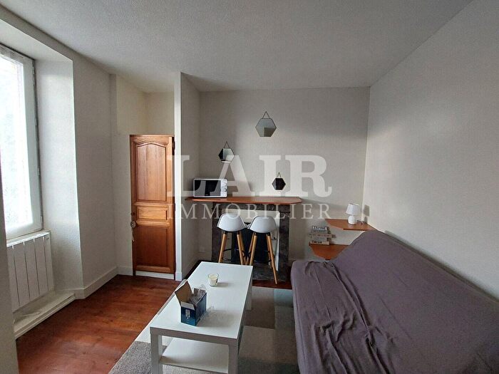 Appartement à louer - Le Chevain - 1 pièce