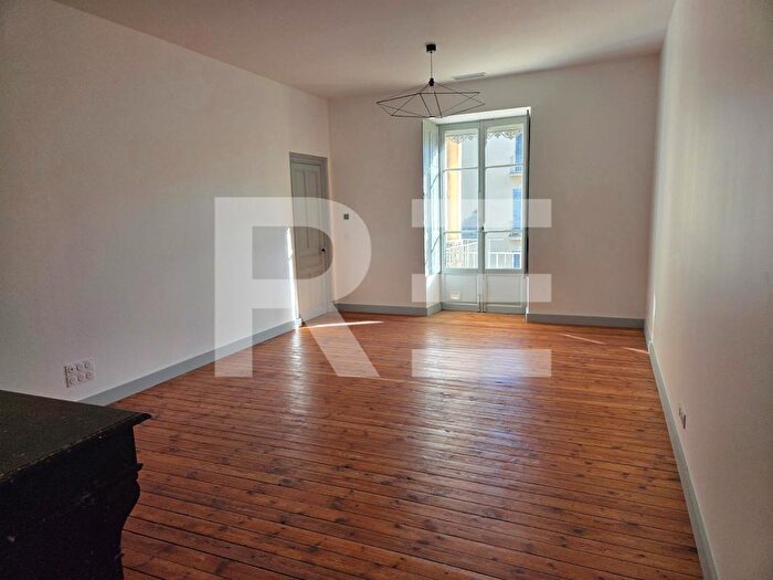 Appartement à vendre - Nîmes, Carmes - 5 pièces - 3 chambres