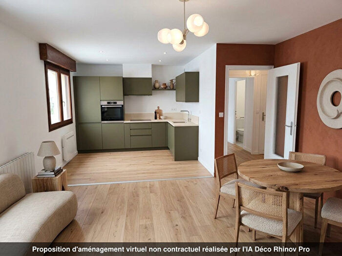 Reignier-Ésery - Appartement 2 pièces à vendre