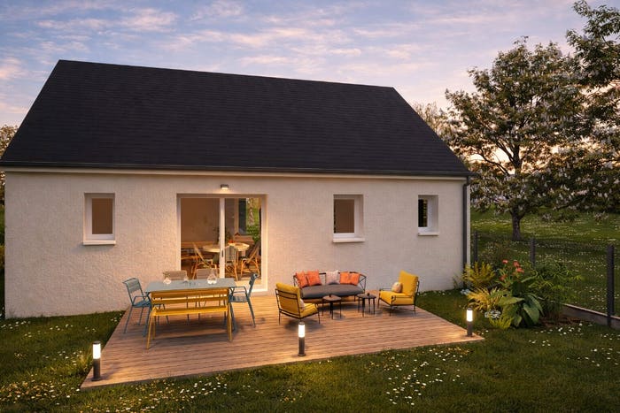 Maisons à vendre et appartements à louer - 3