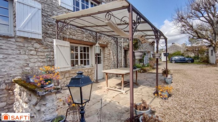 Maison à vendre - Villette - 7 pièces - 4 chambres