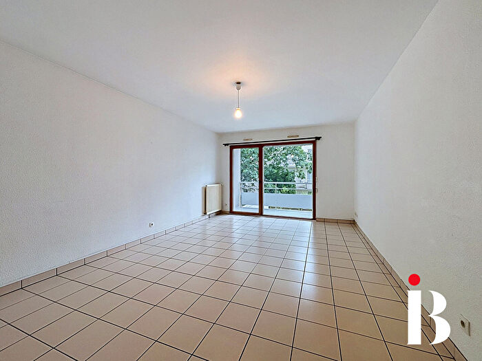 Nantes, Canclaux, Mellinet : Appartement 3 pièces à louer