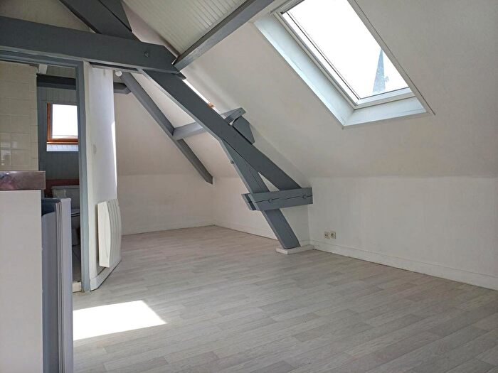 Appartement 1 pièce à louer à Moyencourt