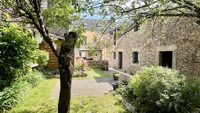 Maison à vendre - Muzillac - 9 pièces - 4 chambres