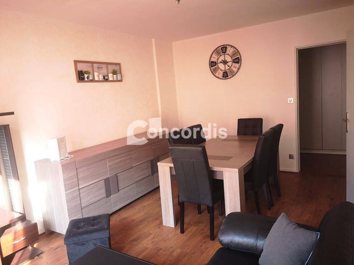 Nancy : Appartement 3 pièces à louer
