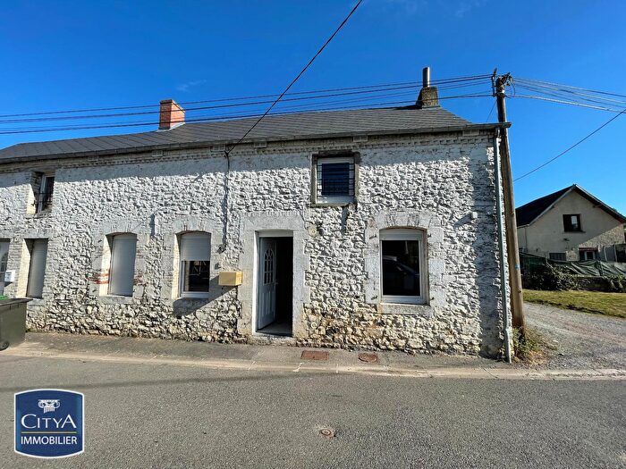 Maison à vendre - Ferrière-la-Petite - 4 pièces - 3 chambres