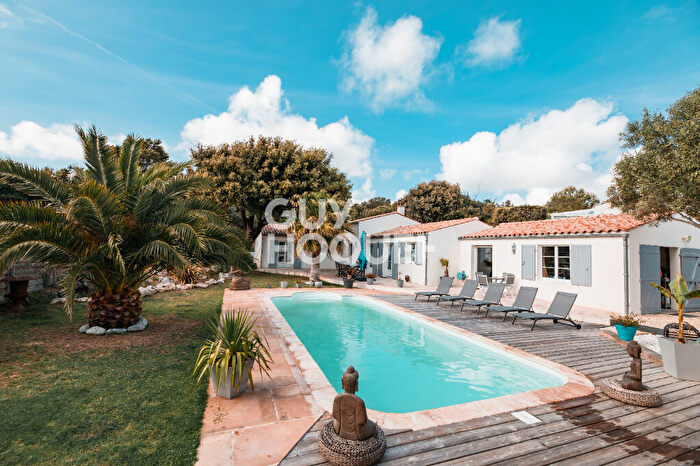 Saint-Pierre-d'Oléron : Maison 6 pièces à vendre