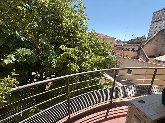 Nîmes, Jean Jaurès - Appartement 1 pièce à vendre
