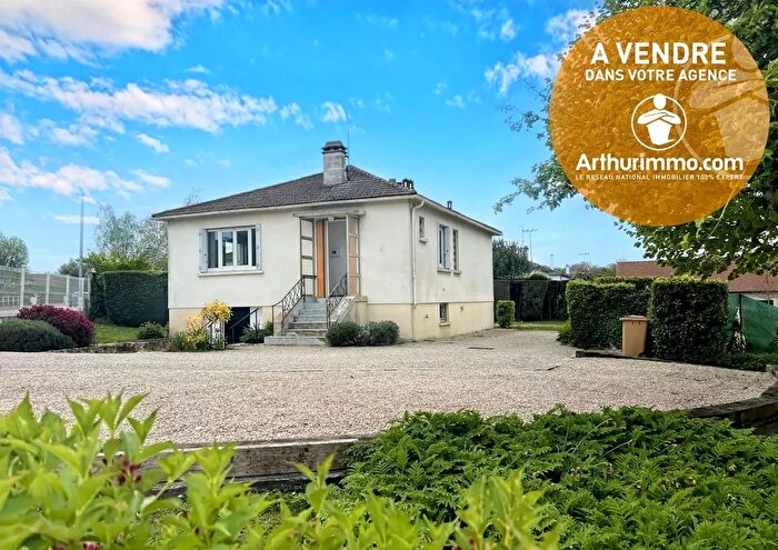 Maison 3 pièces à vendre - Houdan