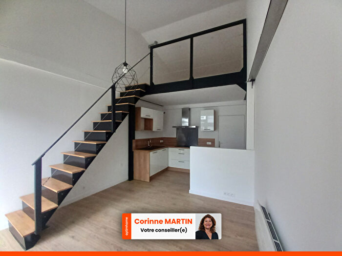 Appartement 1 pièce à vendre - Allaire