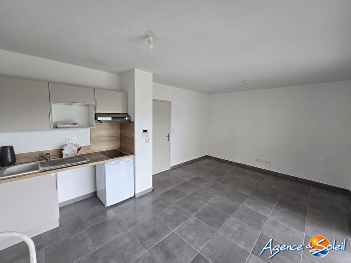 Appartement à louer - Narbonne, Cité - 2 pièces - 1 chambre