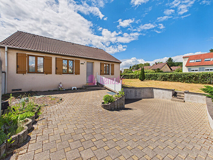 Saint-Avold, Crusem - Maison 5 pièces à vendre