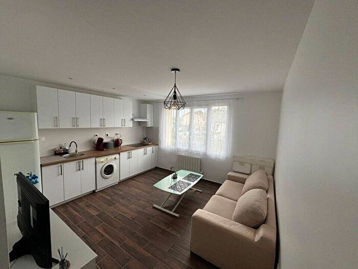 Appartement 2 pièces à Centre Ville-Calais, Argenteuil, à louer