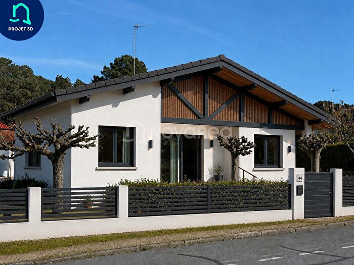 Maison 5 pièces à vendre - Capbreton, Océanides, Le Grand Bruca, Anjou
