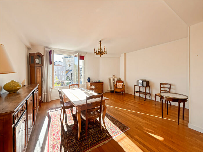 Appartement 5 pièces à vendre à Mantes-la-Jolie, Centre-ville