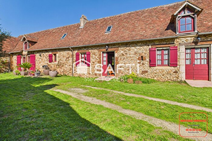 Maison 9 pièces à vendre à Rouffignac-Saint-Cernin-de-Reilhac